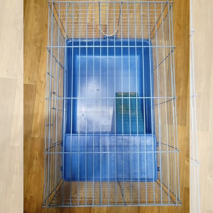 Клетка для грызунов большая