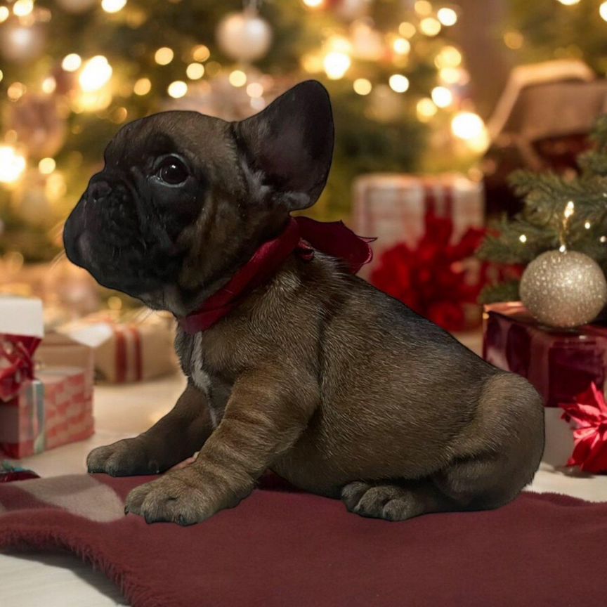 Французский бульдог