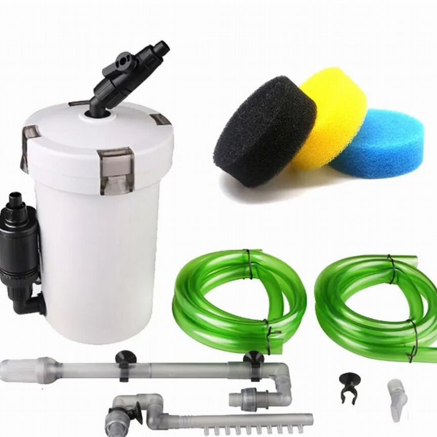 Фильтр внешний для аквариума