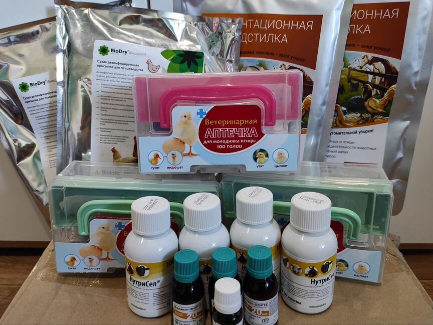 Набор Птицевода