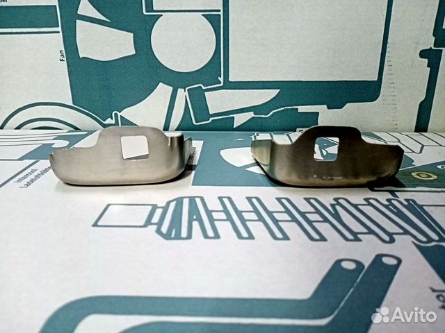 Крепления фар Mercedes E Class W213 GLC X253 купить в Москве MERCEDES ...