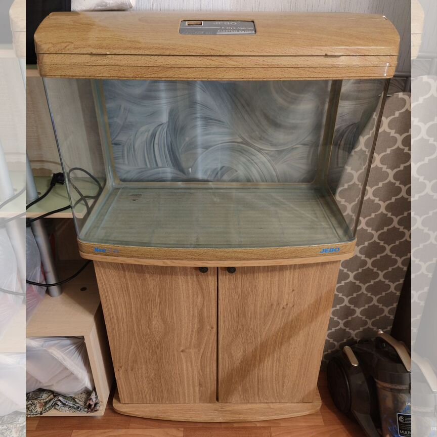 Аквариум Jebo R 375