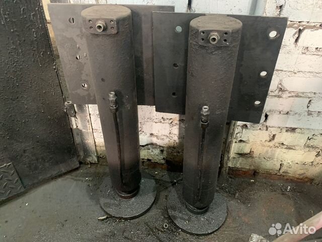 Гидравлические аутригеры для эвакуатора купить в Подольске "СИГМА ...