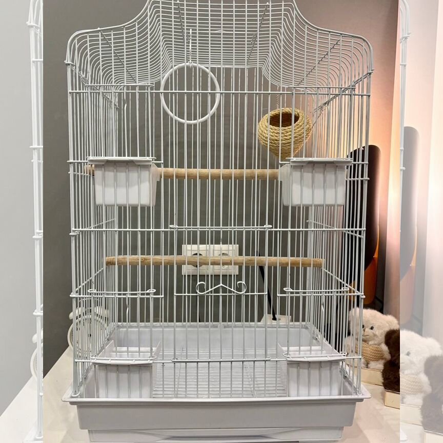 Клетка для птиц большая