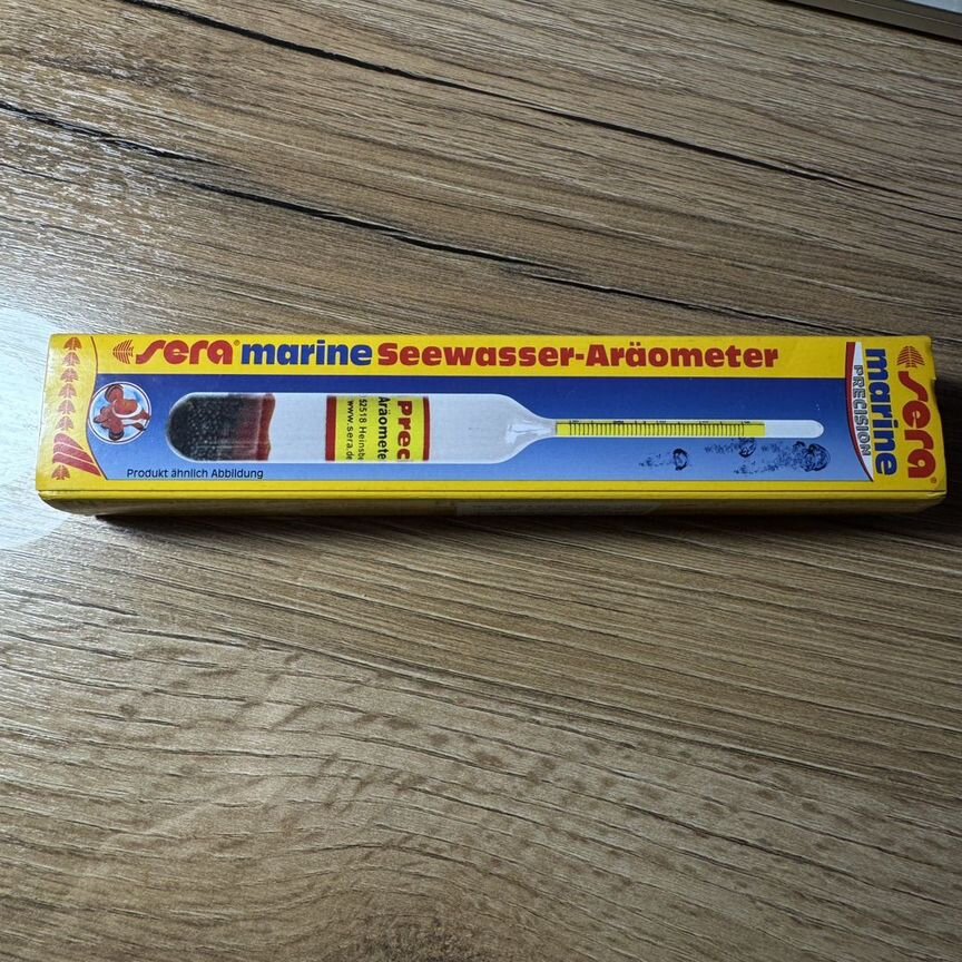 Ареометр Sera