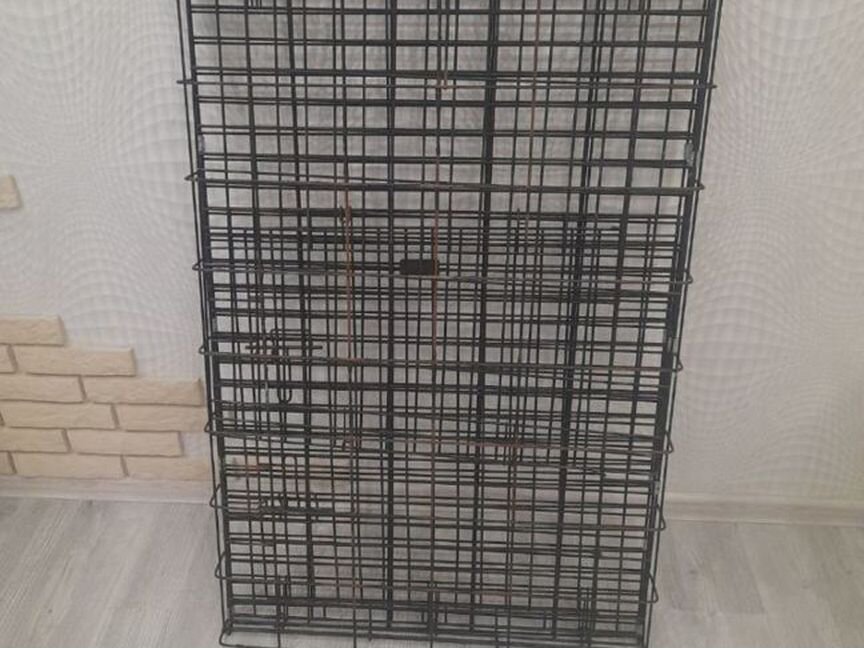 Клетка вольер для большой собаки бу