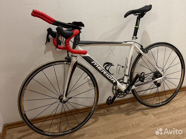 Шоссейный велосипед Merida road race HFS, Б/у купить в Санкт-Петербурге ...