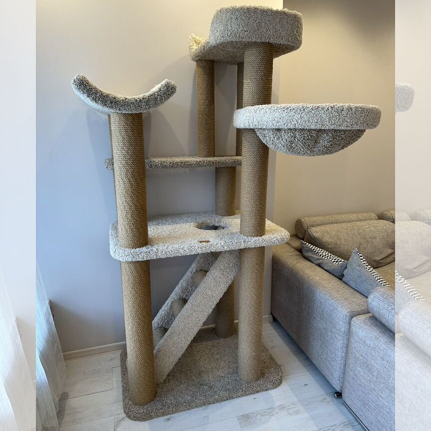 Когтеточка, комплекс для кошек