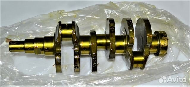 Коленвал Матиз - Спарк 0,8 купить в Краснодаре GENERAL MOTORS ...