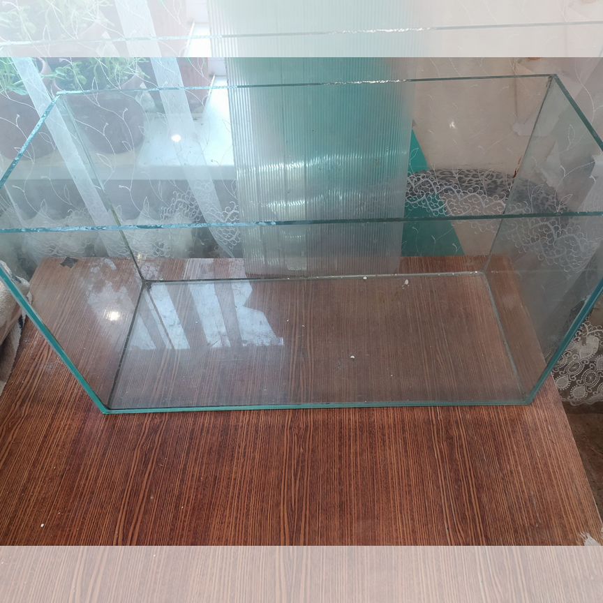 Аквариум 84 литра 30*40*70 см