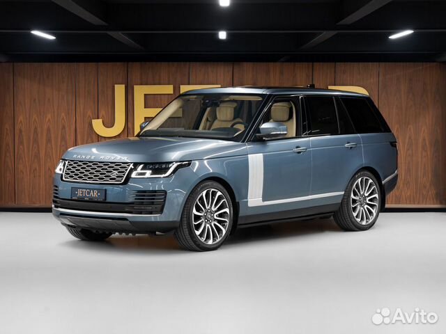 Land Rover Range Rover 3.0 AT, 2022, 6 974 км купить в Москве ...
