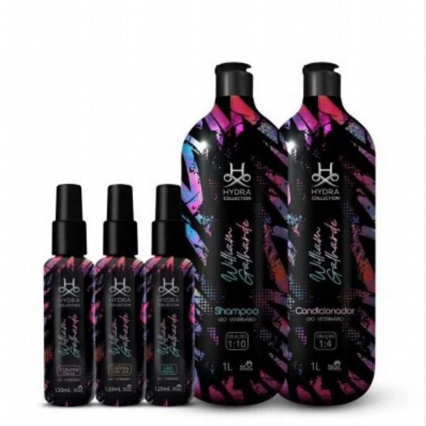 Косметика для собак на разлив