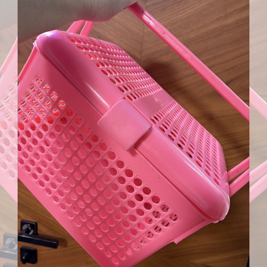 Корзинка для хранения,перевозки животных