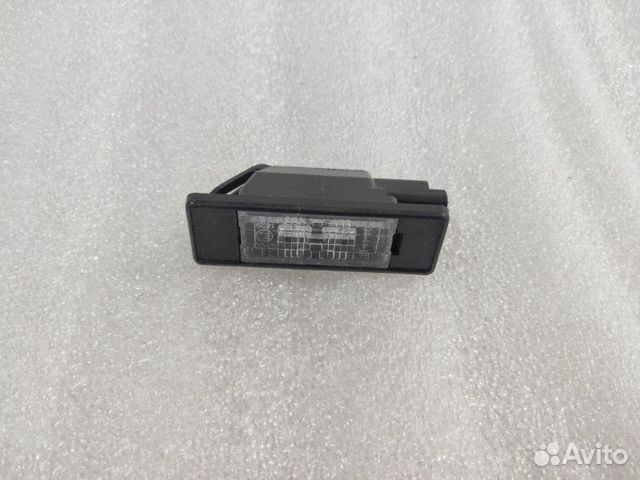 Подсветка номерного знака Mercedes-Benz Sprinter купить в Москве LORO ...