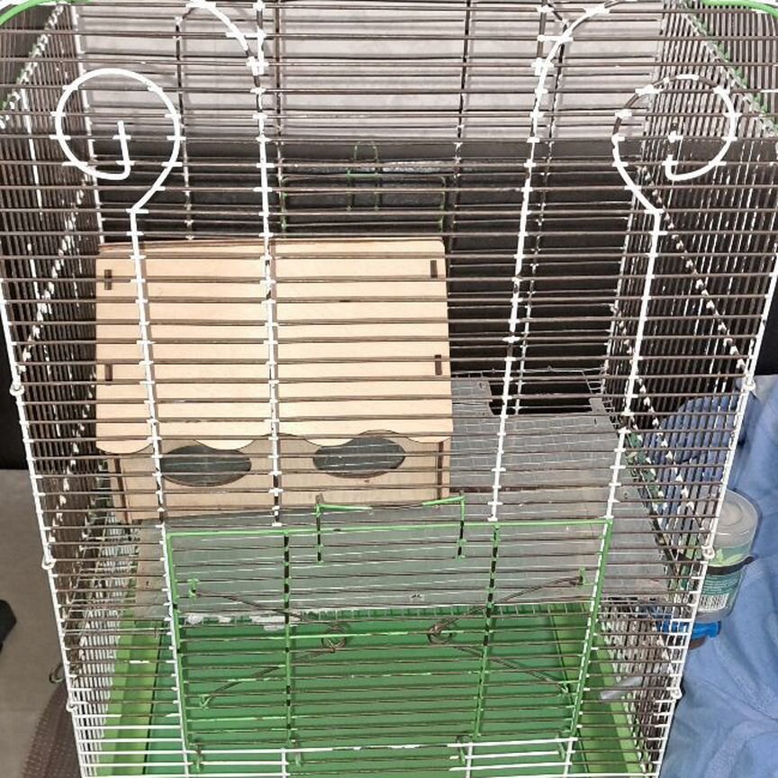 Клетка для грызунов/попугая