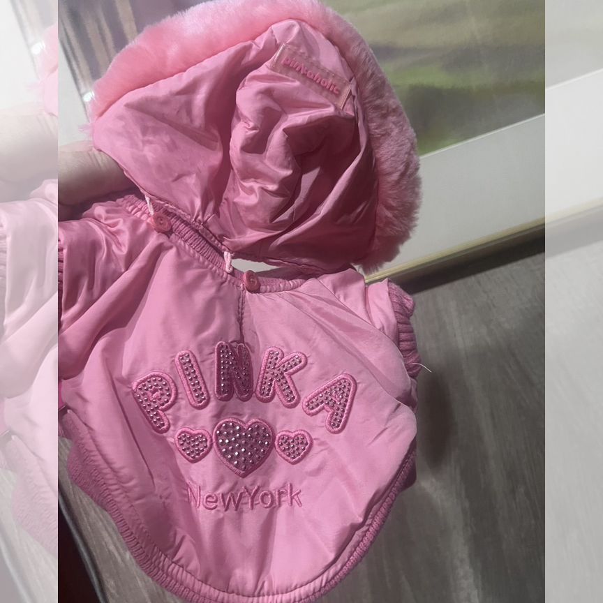 Одежда для маленьких собак