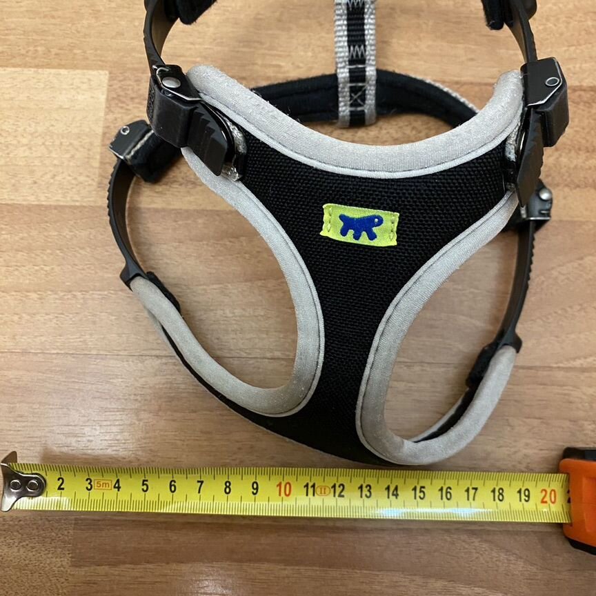 Ошейник шлейка для собак мелких пород