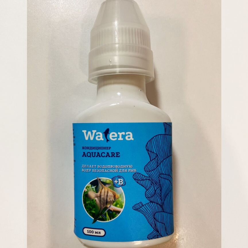 Кондиционер для воды aquacare