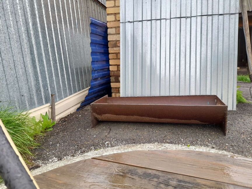 Кормушка для крс