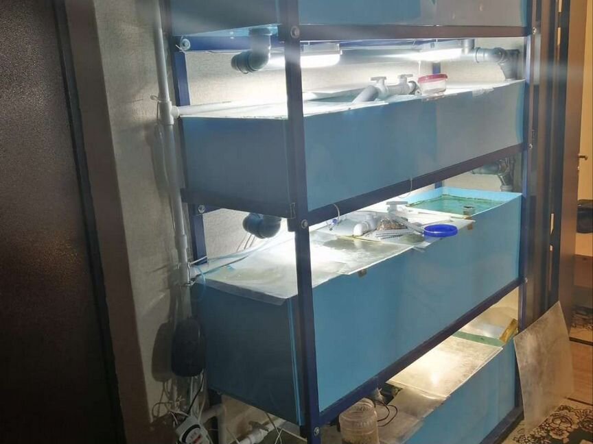 Узв для раков