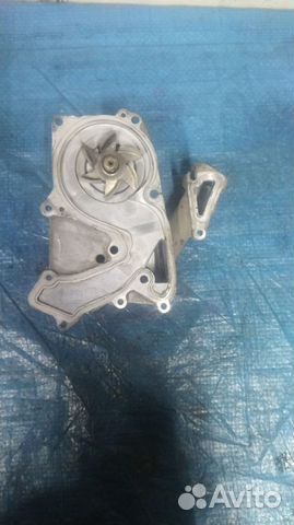 Насос водяной помпа Kia Mohave G6DA, G6DG HM купить в Барнауле Hyundai ...