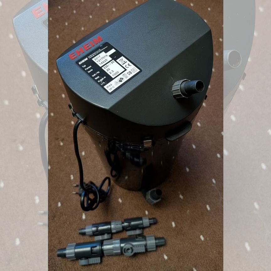 Фильтр для аквариума eheim 2217