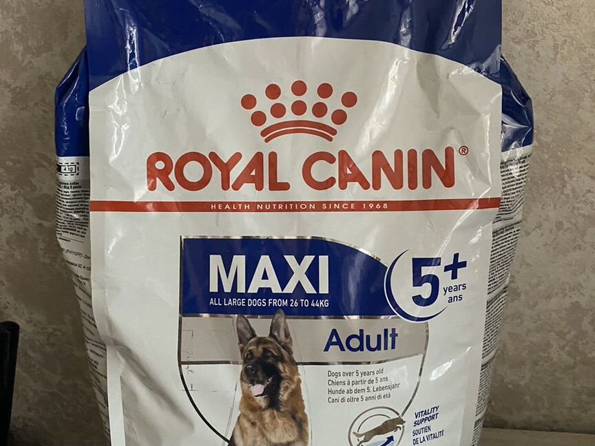 Корм royal canin для собак 4кг