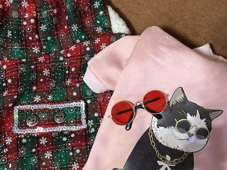 Костюм кошки для девочки