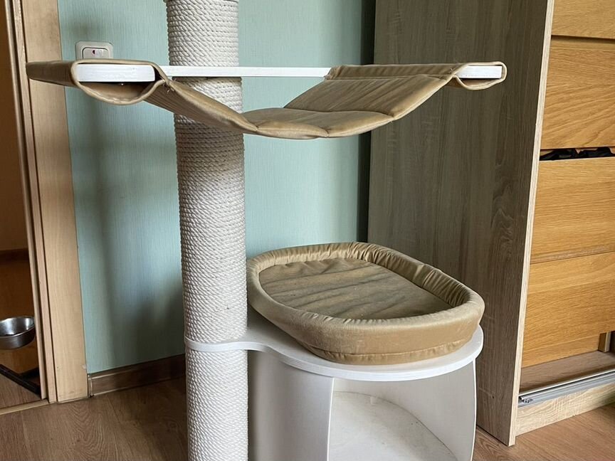 Игровой комплекс для кошек бу