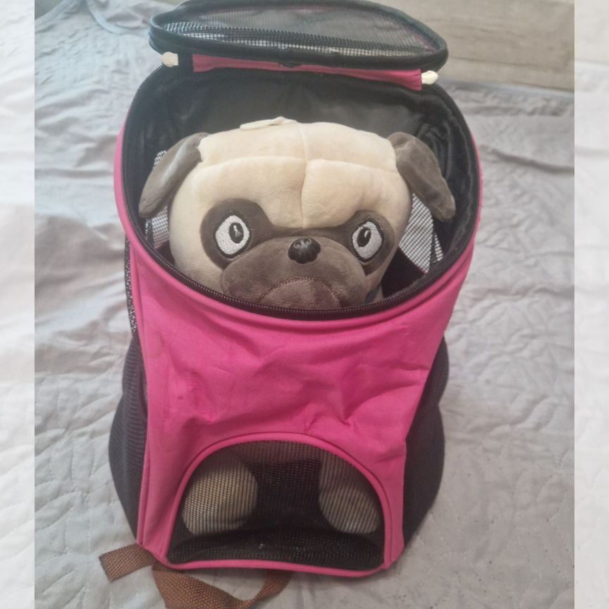 Рюкзак переноска для животных