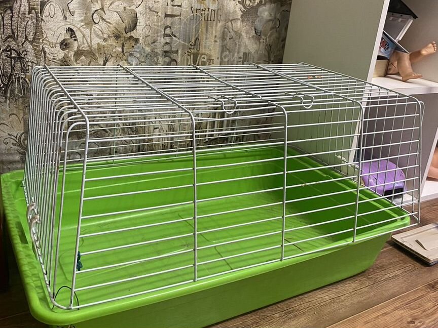 Клетка для кролика