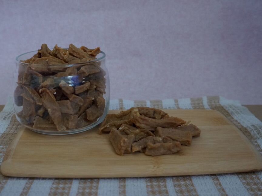Лакомства для собак