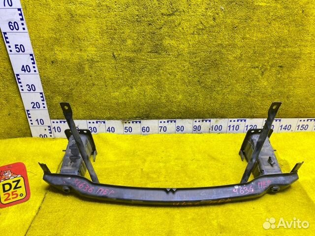 Жесткость бампера передний Bmw X6 E71/E72 N63B44A купить во ...