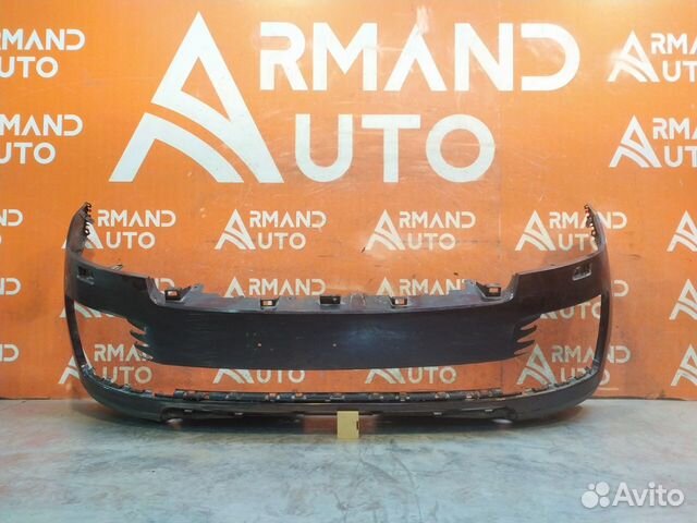 Бампер передний Land Rover Range Rover 4 L405 купить в Москве LAND ...
