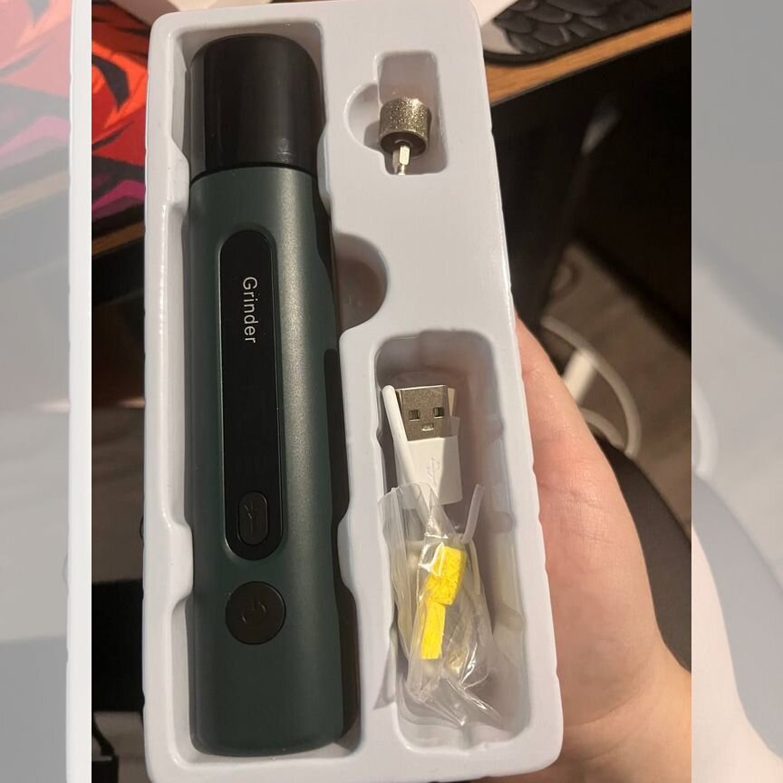 Гриндер для когтей