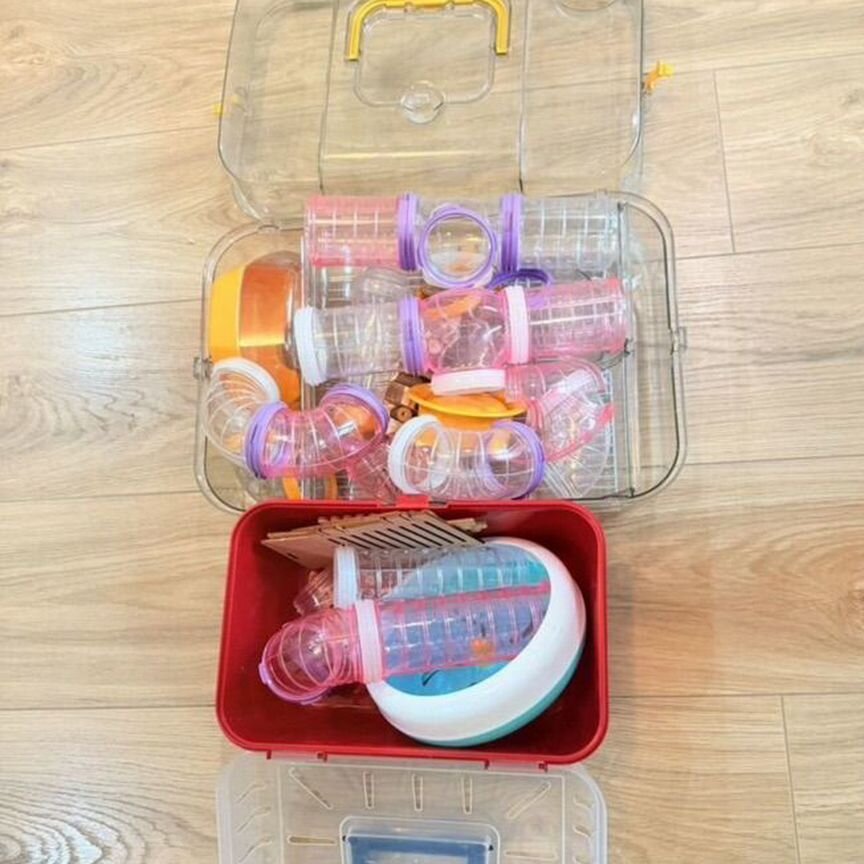 Клетка для грызуна