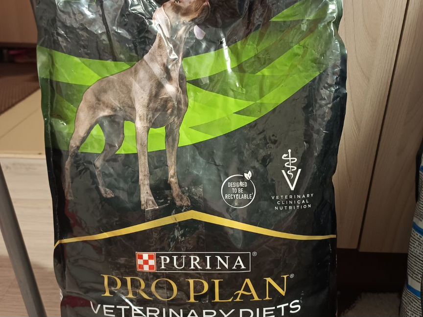 Сухой корм для собак pro plan ha hypoallergenic