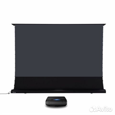 Экран для проектора 92" ALR XYScreen купить в Москве | Электроника | Авито