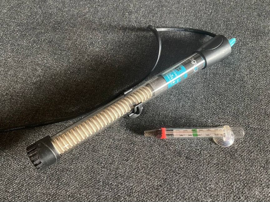 Нагреватель для аквариума