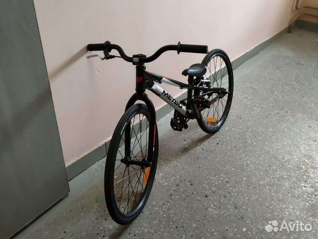 Велосипед bmx Meybo micro tlnt, Б/у купить в Москве | Авито