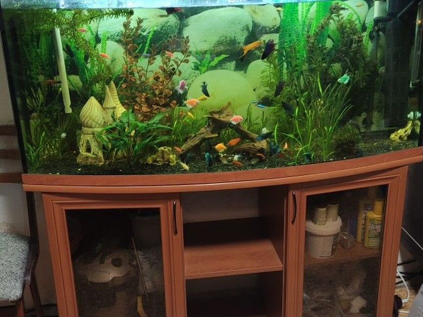 Украшение для аквариума