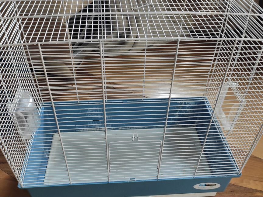 Клетка Ferplast и аксессуары для птиц