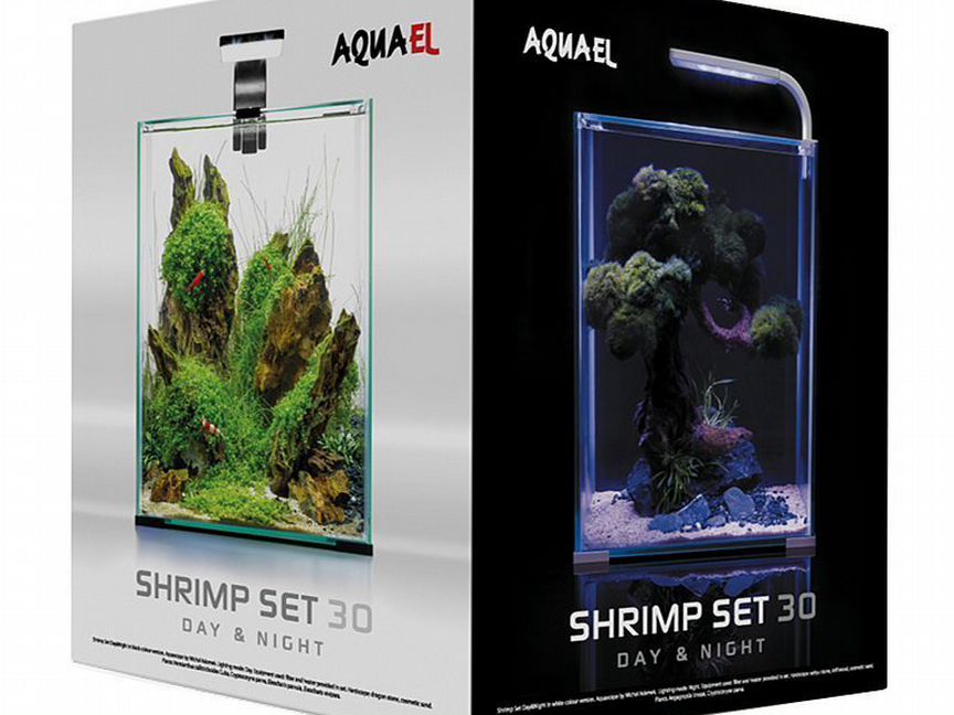 Аквариум с тумбой