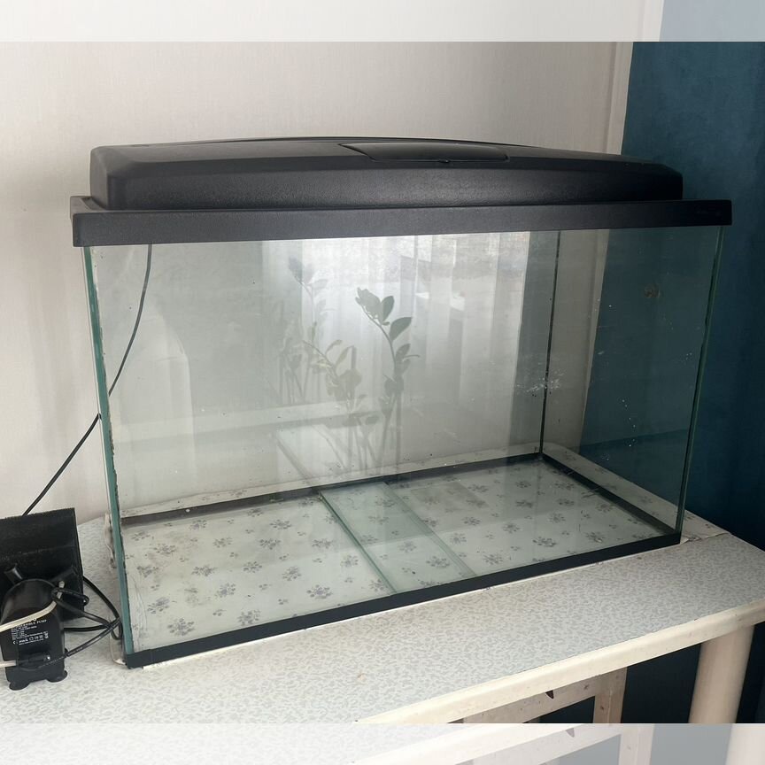 Аквариум 130л