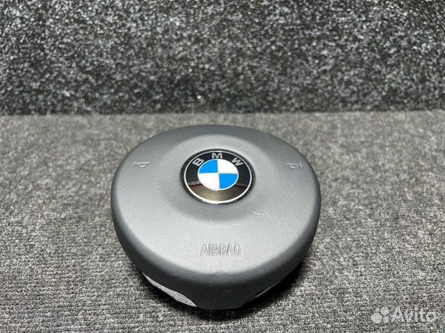 Подушка безопасности в руль BMW M2 F87 S55B30 2019 купить в Москве по ...