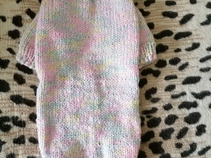 Джемпер для собаки