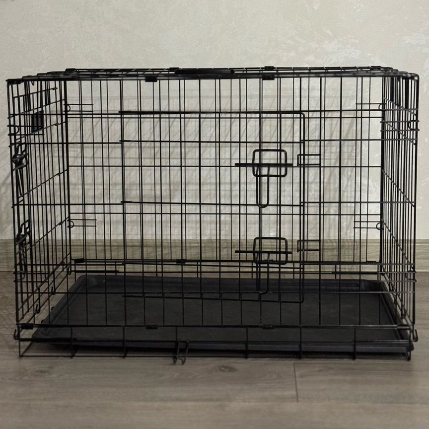 Клетка для собаки бу