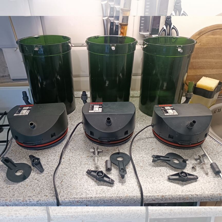 Внешний фильтр eheim 2217