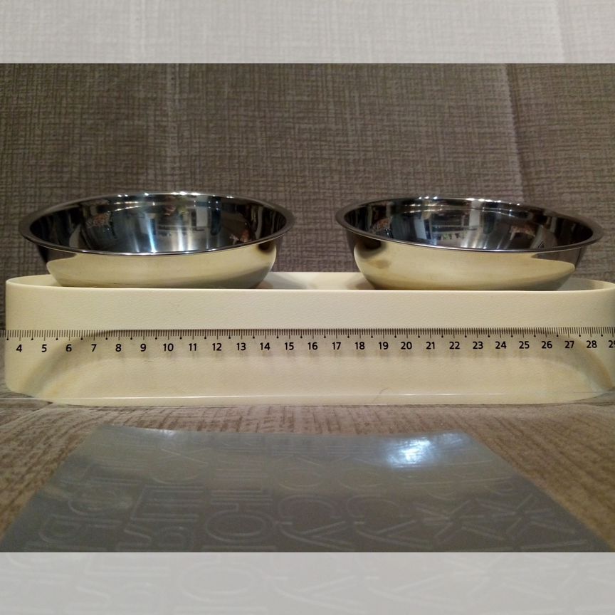 Миски для животных