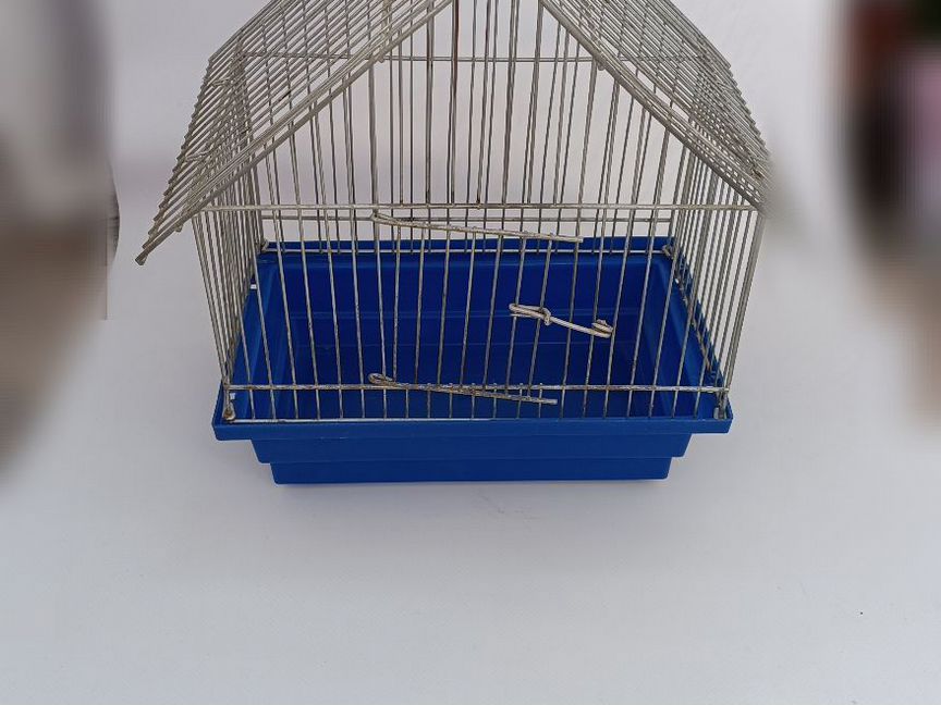 Железная клетка для хомячков